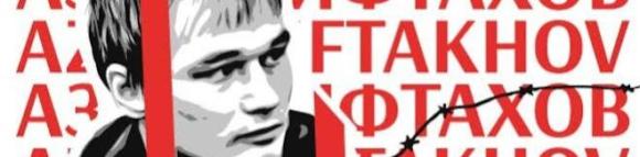A letter-writing campaign “1001 letters to Azat Miftakhov” – The case ...